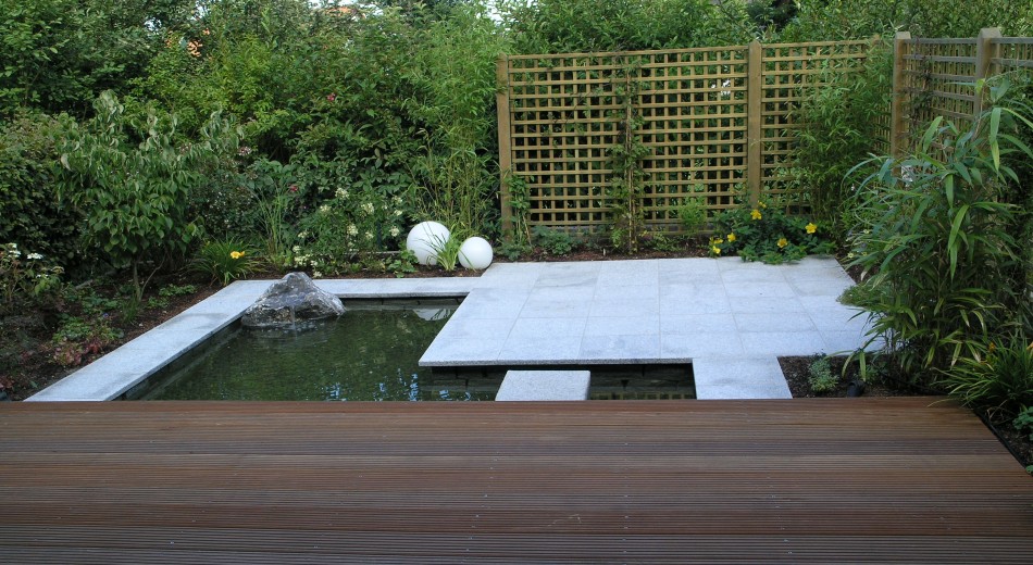 Wasser im Garten - Schröer Garten